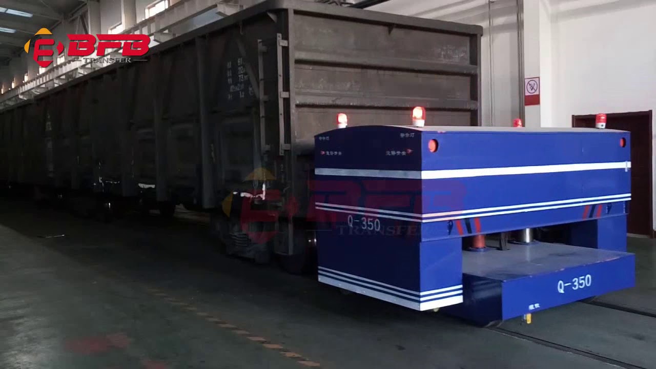China Manufacture Custom Design Railway Tow Tractor for Train - YouTube