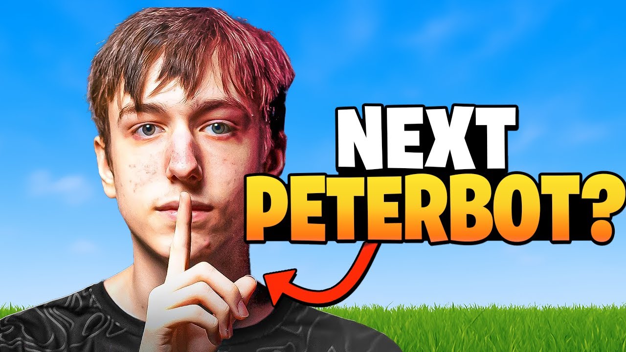 How To Be The New Peterbot? (It Could Be You) - YouTube