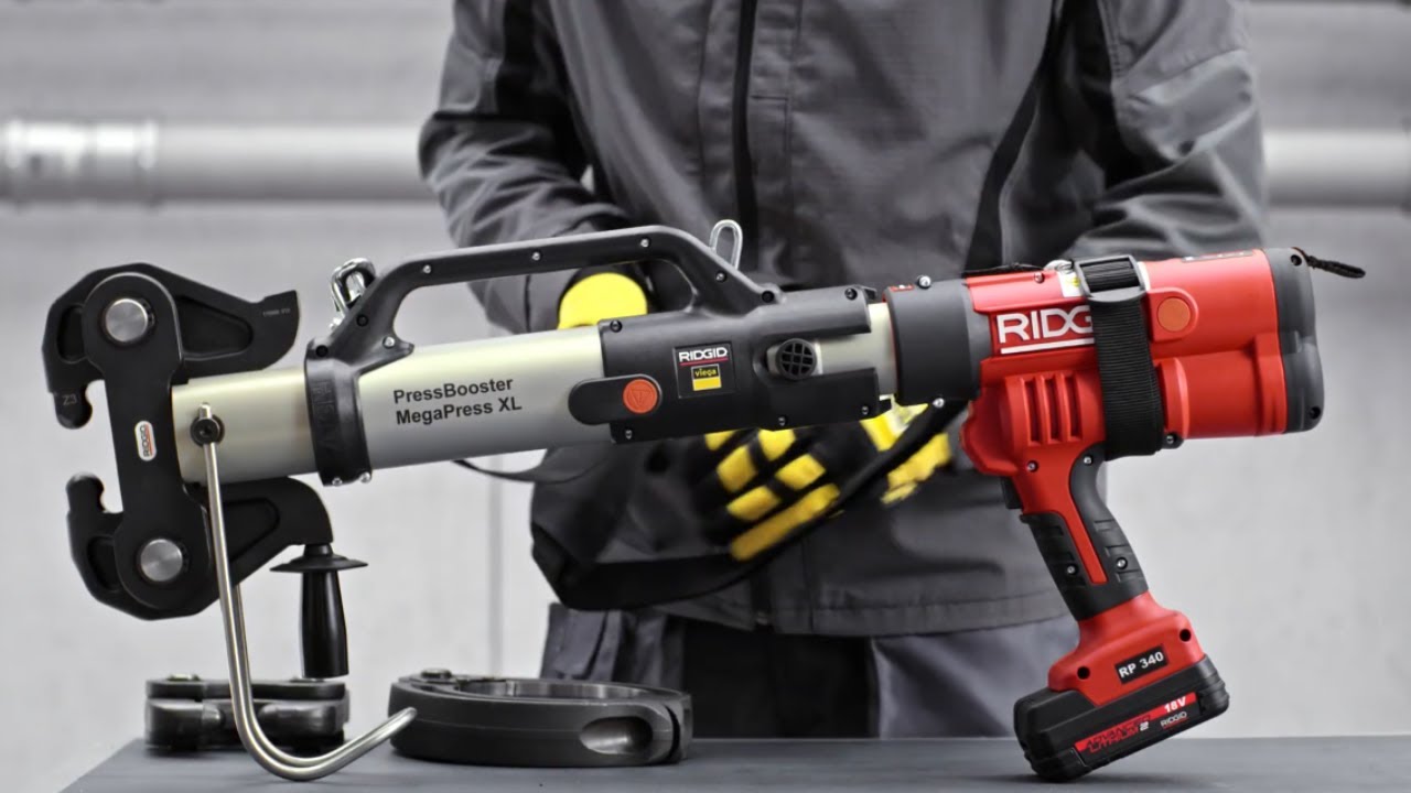 4 Amazing Plumber Tools Must Have / Best Industrial Plumbing Tools On ...