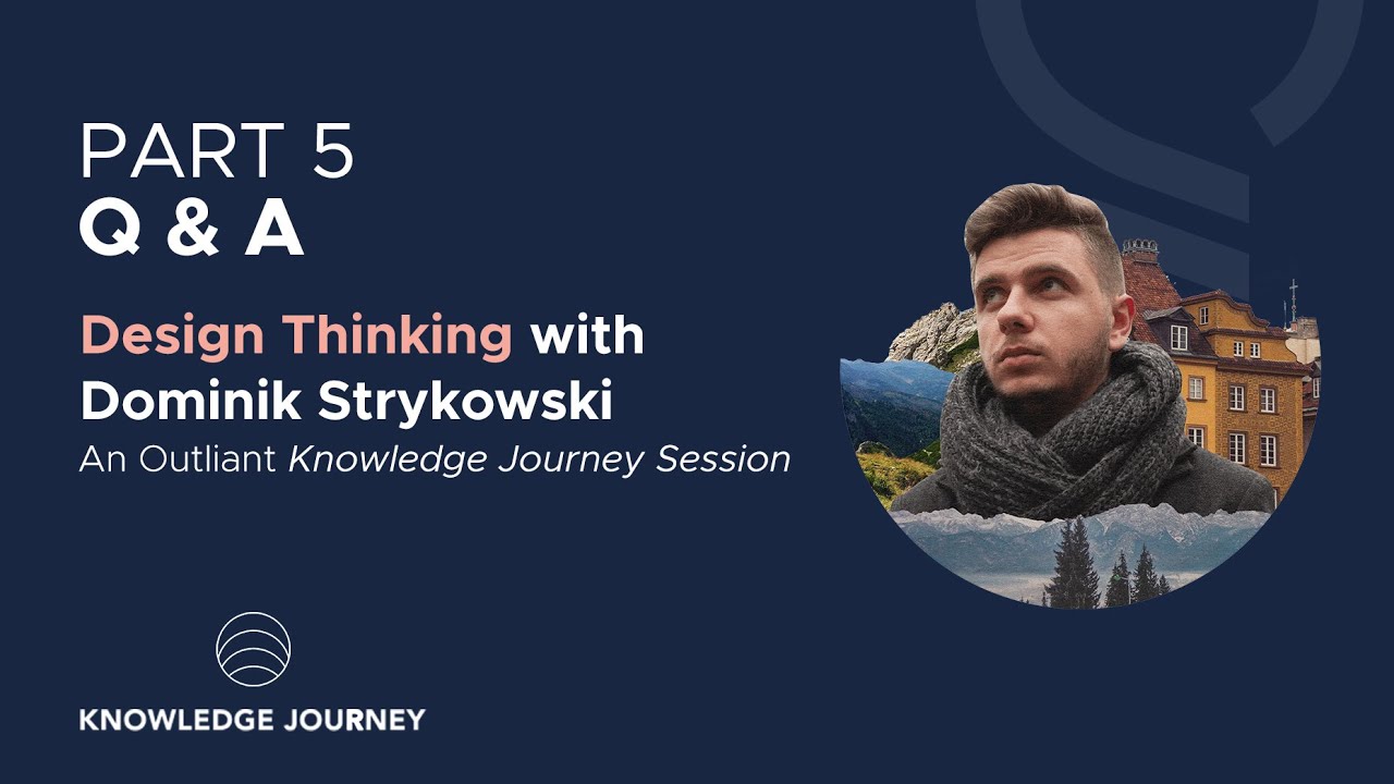 Q&A | Part 5 | Design Thinking - YouTube