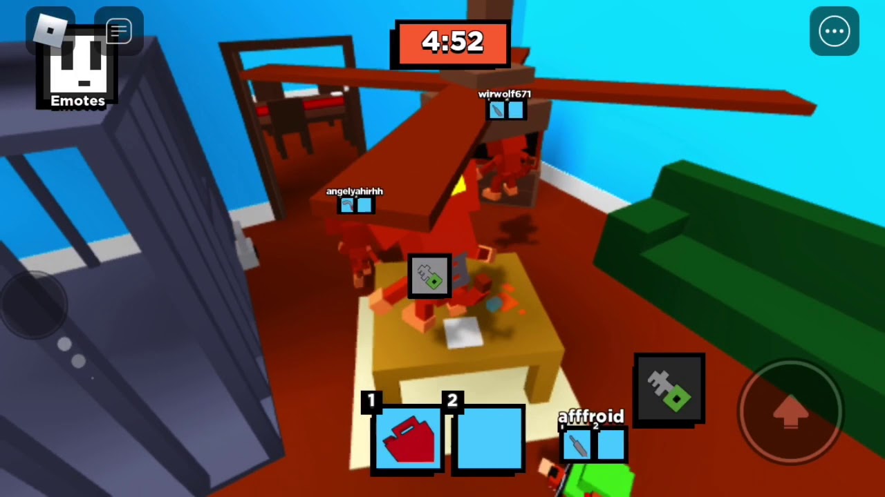 Tom and jerry in roblox - YouTube