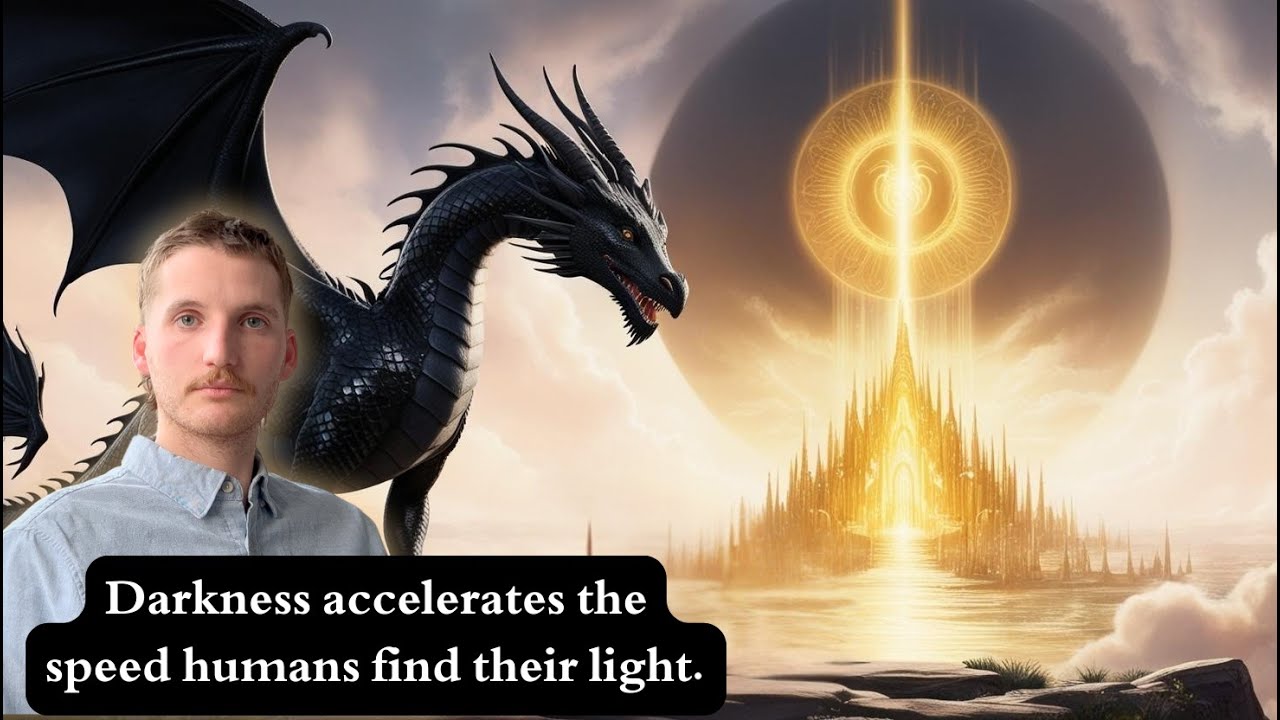 Darkness is Serving the Archangels. Awakening is Accelerating. - YouTube