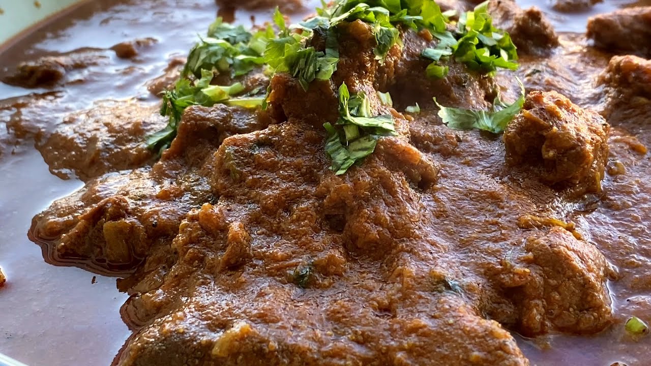 Boneless Mutton Curry / Mutton Curry Recipes/Boneless Mutton Recipes ...
