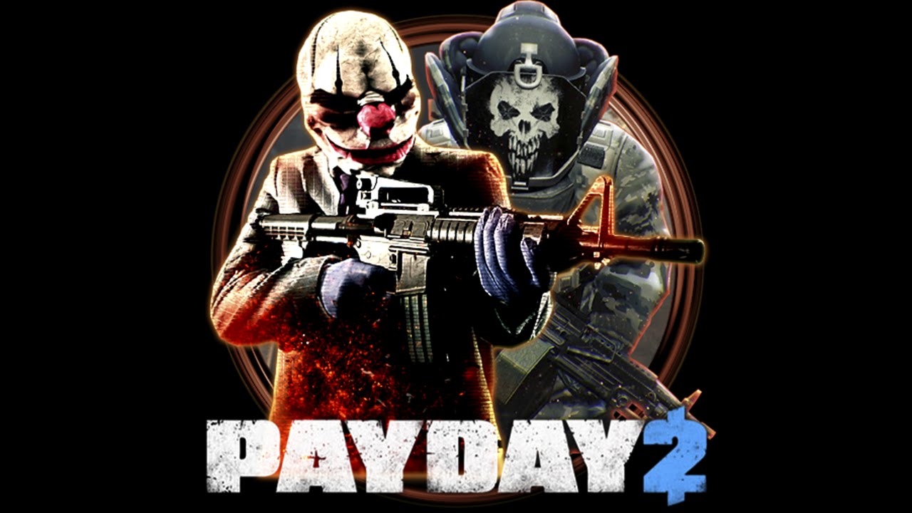 PayDay 2 Heist # 10 ЯДЕРНАЯ УГРОЗА / VERY HARD - YouTube