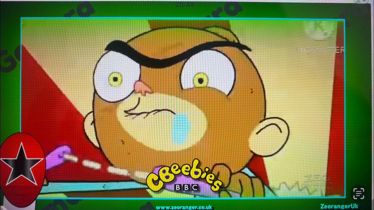 Rocky monkeys “a galaxy?” Promo - CBeebies 2028 - YouTube