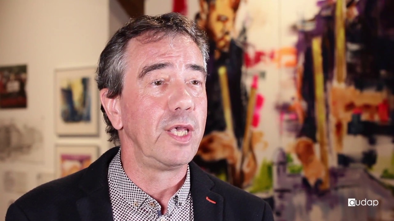 Philippe Denys · Transition énergétique · Parole d’acteur - YouTube
