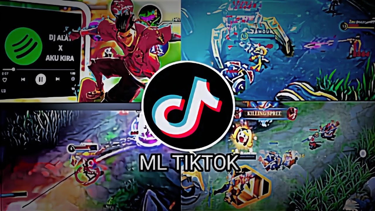9999IQ ML BEST TIKTOK FREESTYLE | ML TIKTOK COMPILATION || MLBB FUNNY ...