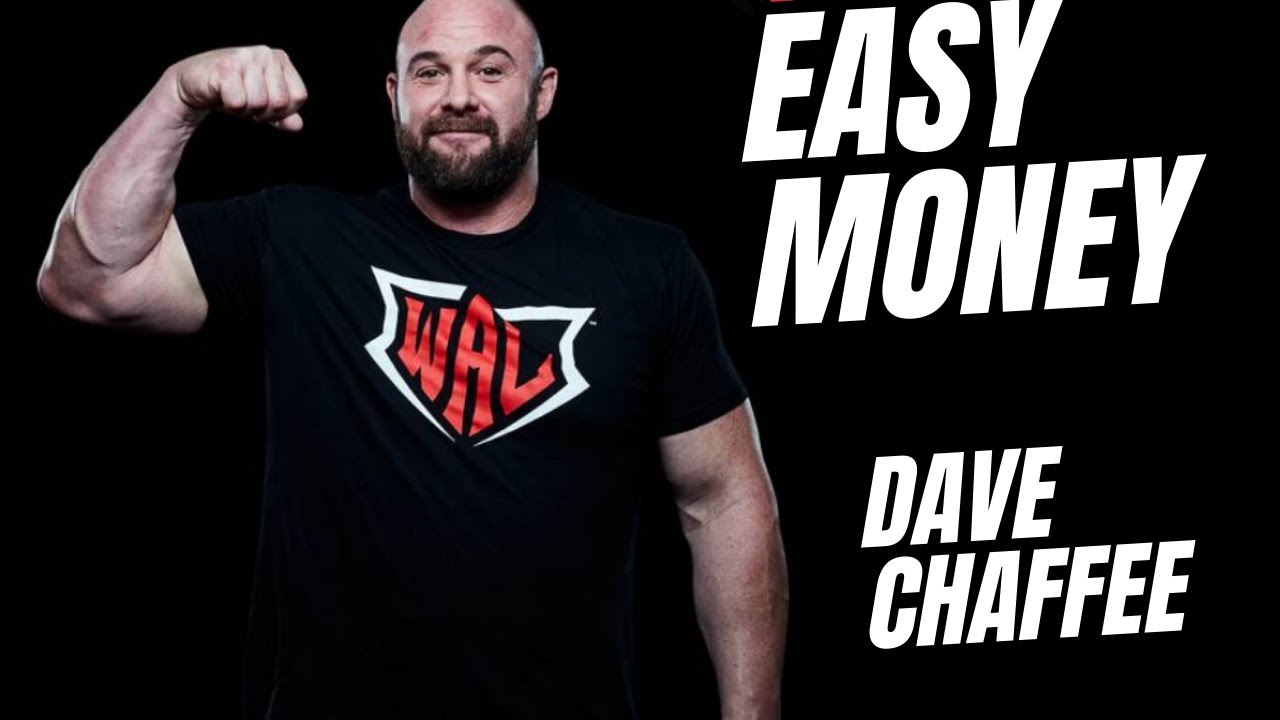 "Dave Chaffee: Ejemplo de Superación y Triunfo en el Arm Wrestling 🌟 ...