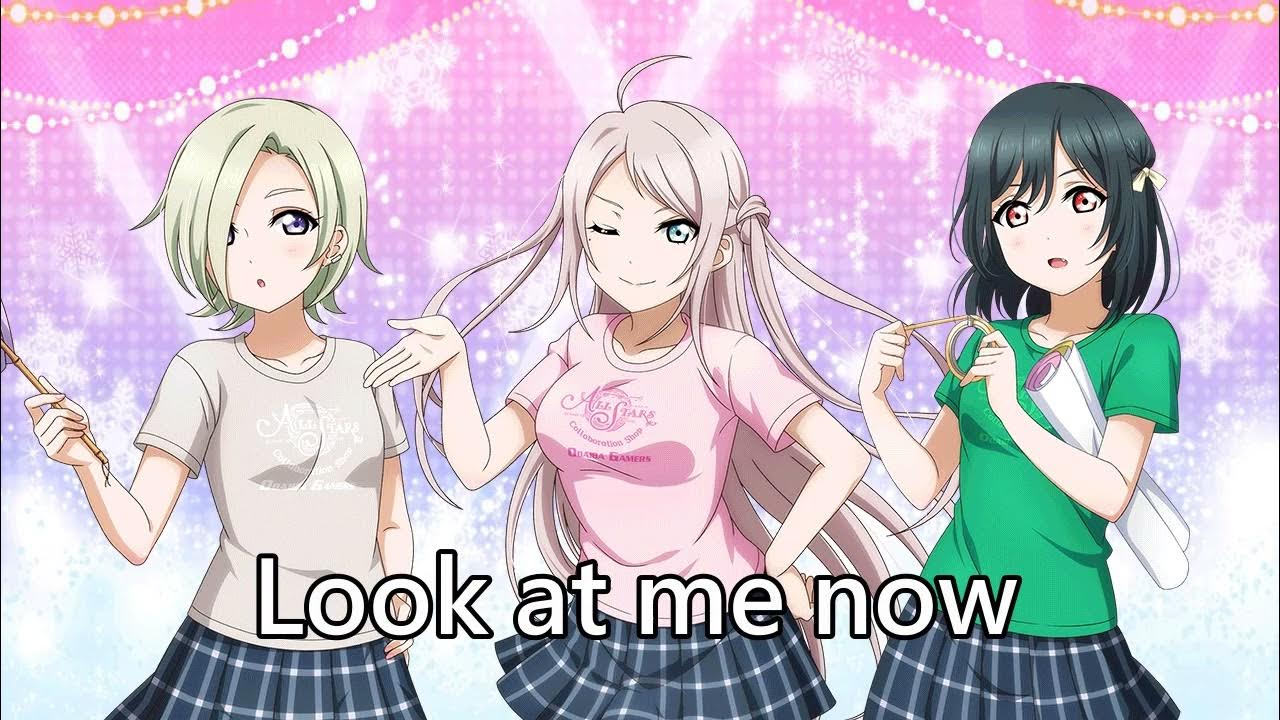 Look at me now (off vocal) - YouTube