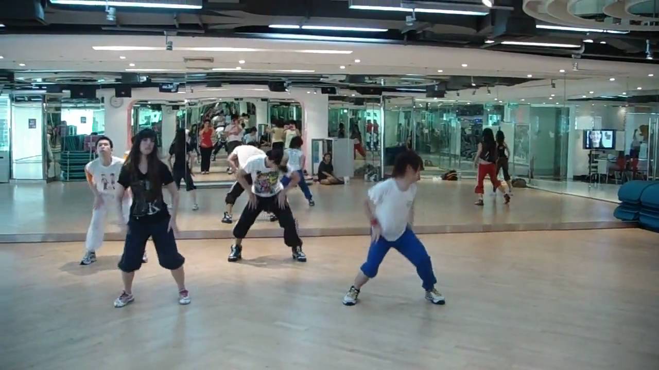 Hot Like WoW - Nadia Oh (Dance at Paragon) - YouTube