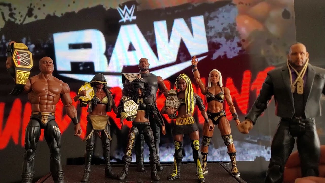 (RAW) + a Special RAW UNDERGROUND added to the show. - YouTube