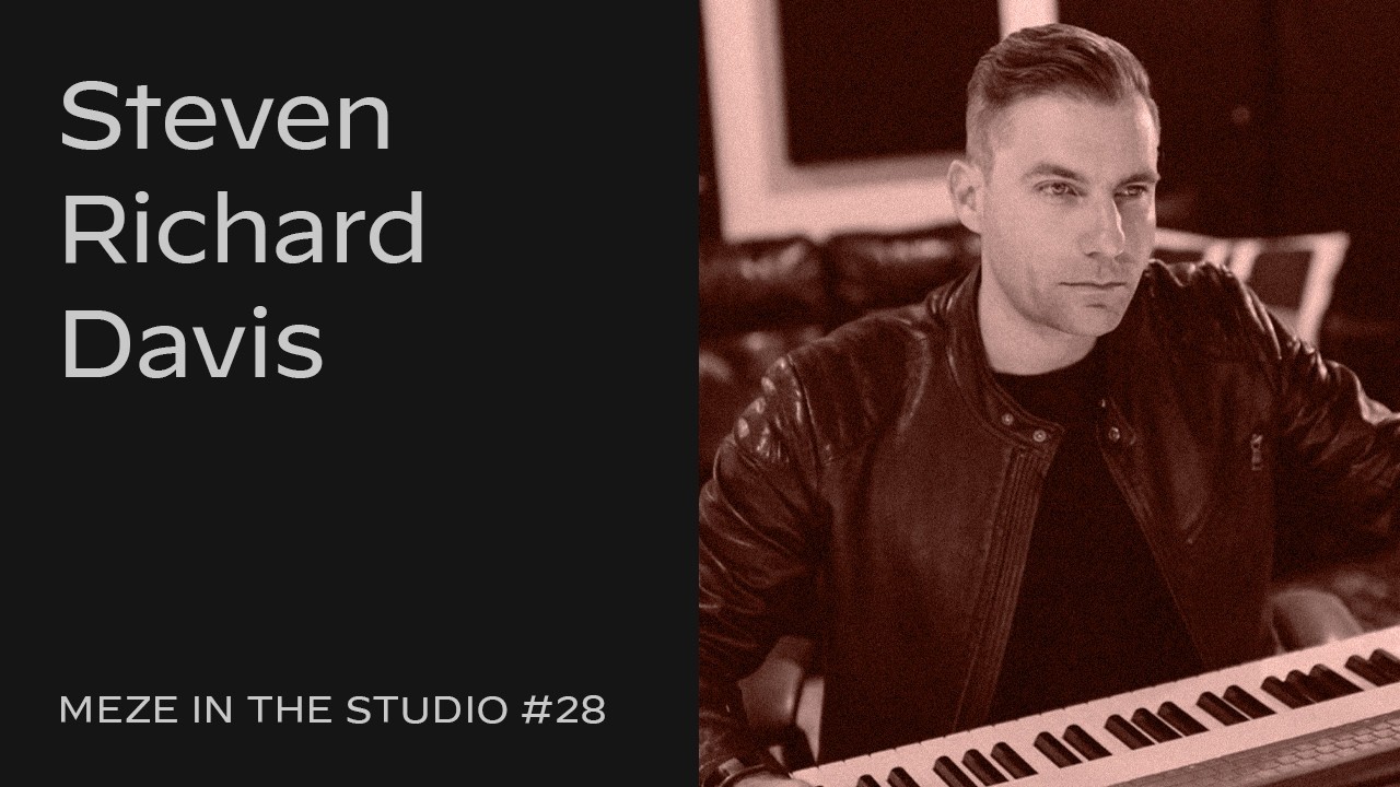 Steven Richard Davis on the Elite | ‘Best headphones I’ve heard yet ...