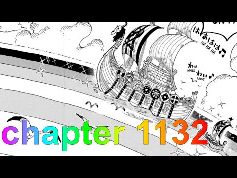 Let's read One Piece 1132 (live reactions) - YouTube