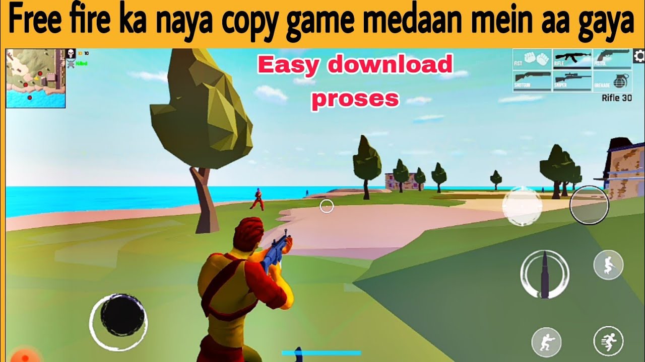free fire ka naya game | free fire ke jaisa naya game | free fire ki ...