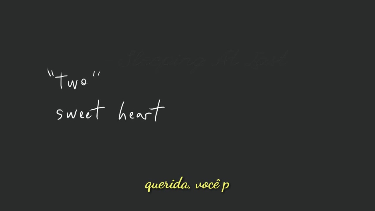 Sleeping at Last - "Two" (Tradução|Legendado) - YouTube