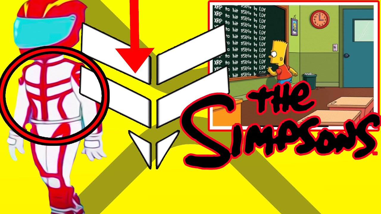 'The Simpsons' Show You XRP & Flare Finance / RIPPLE XRP - YouTube