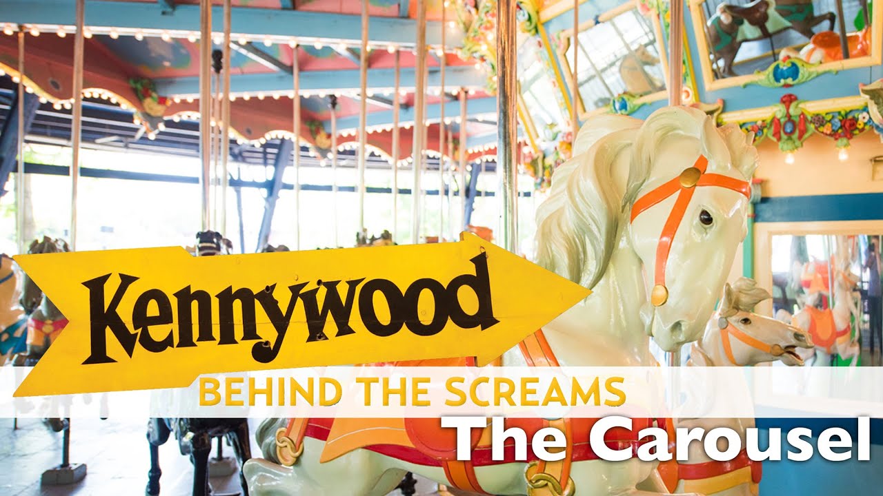 The Carousel | Kennywood: Behind the Screams - YouTube