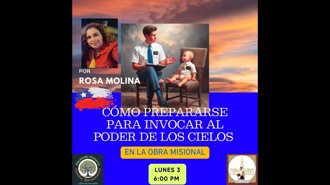 Clase Como Prepararse para Invocar al poder de los Cielo Obra Misional ...
