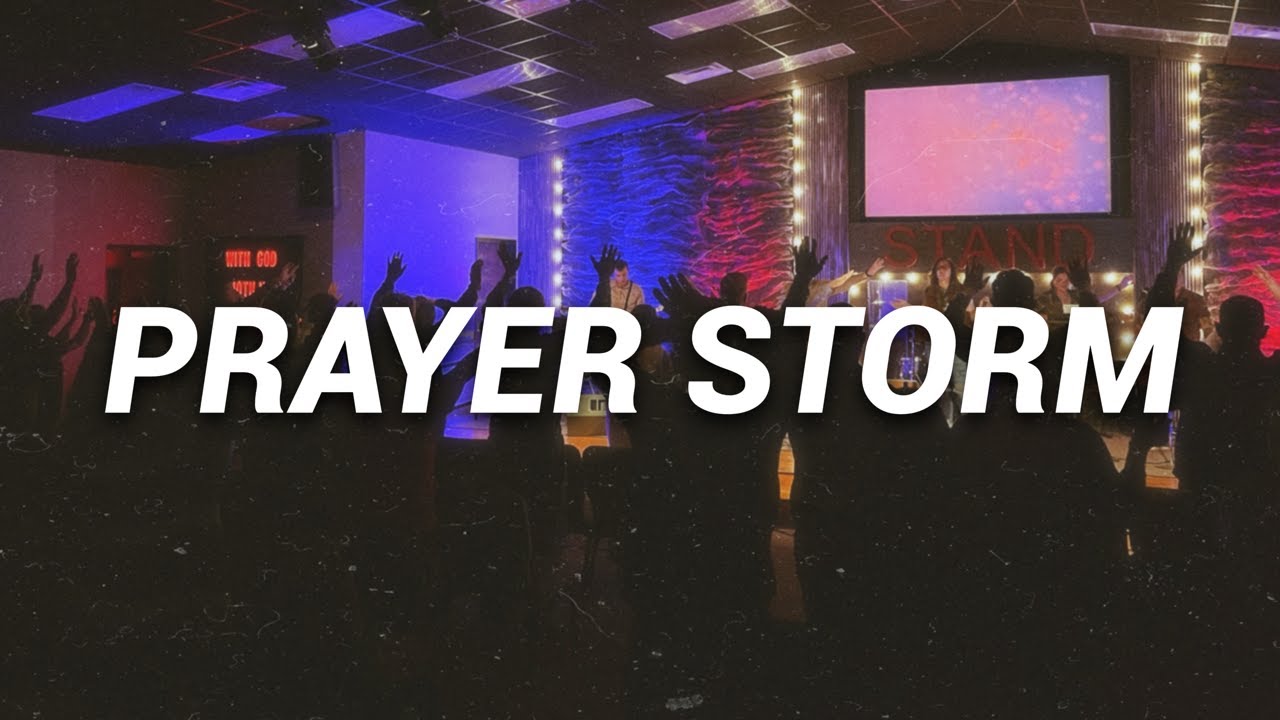 May 24th, 2022 | Prayer Storm | New Creation Church of Craig - YouTube