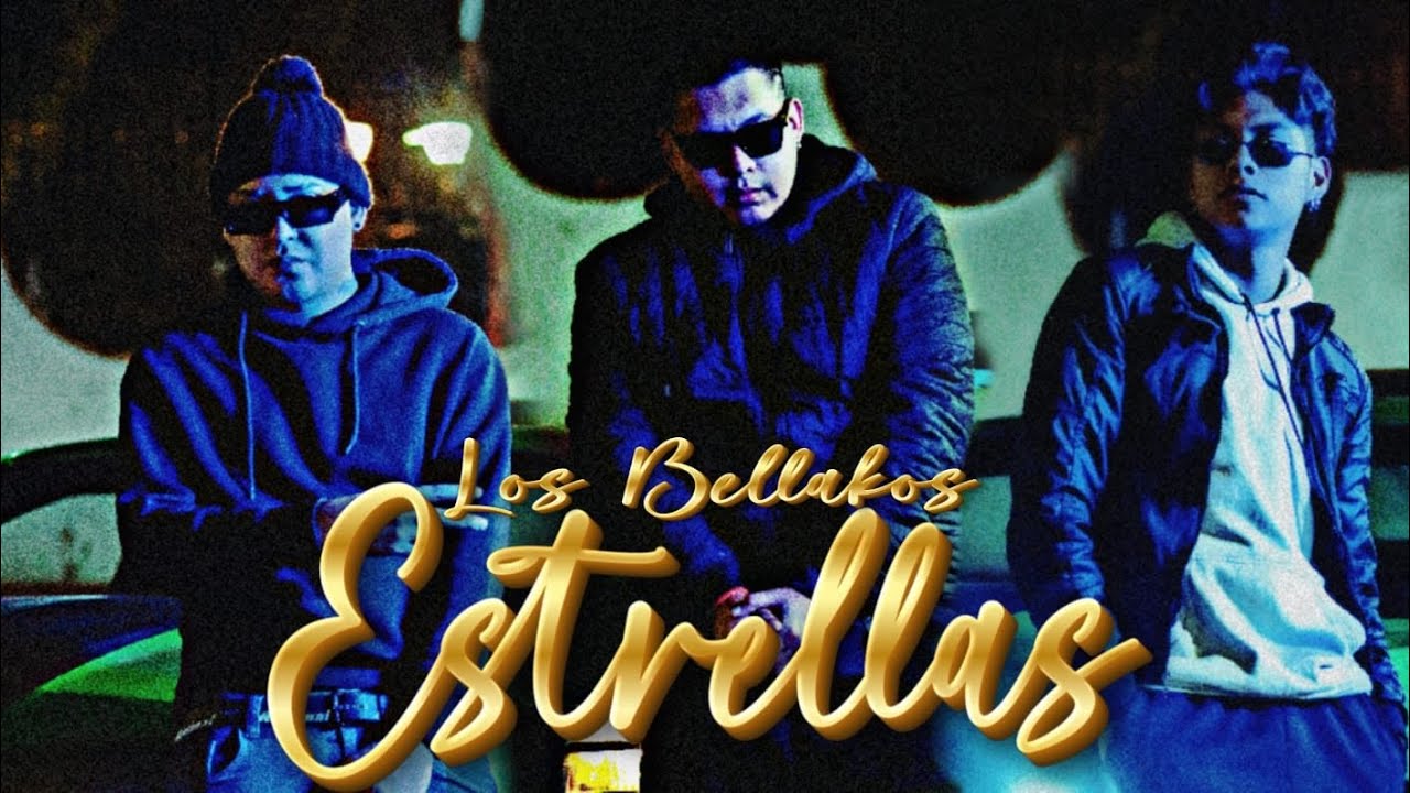 Estrellas X Los Bellakos prod. yungraydah (Video Oficial) - YouTube
