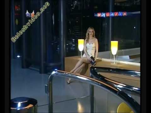 Katre Türkay'ın sunduğu magazin programından çok özel görüntüler )