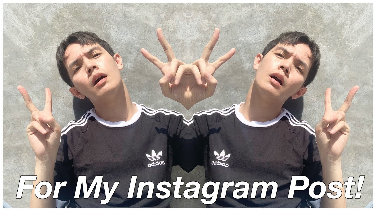 How I Get Ready for My Instagram Photos | 9 Essentials - YouTube