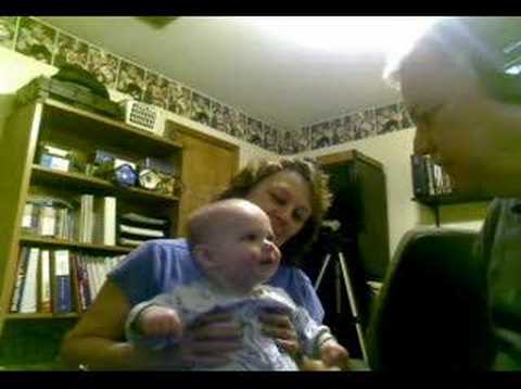 Baby Boo First Word - YouTube