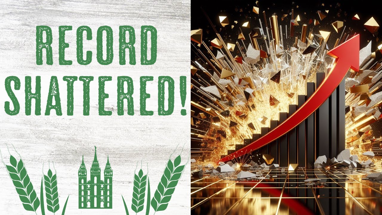 Record SHATTERED! That Was FAST! - YouTube