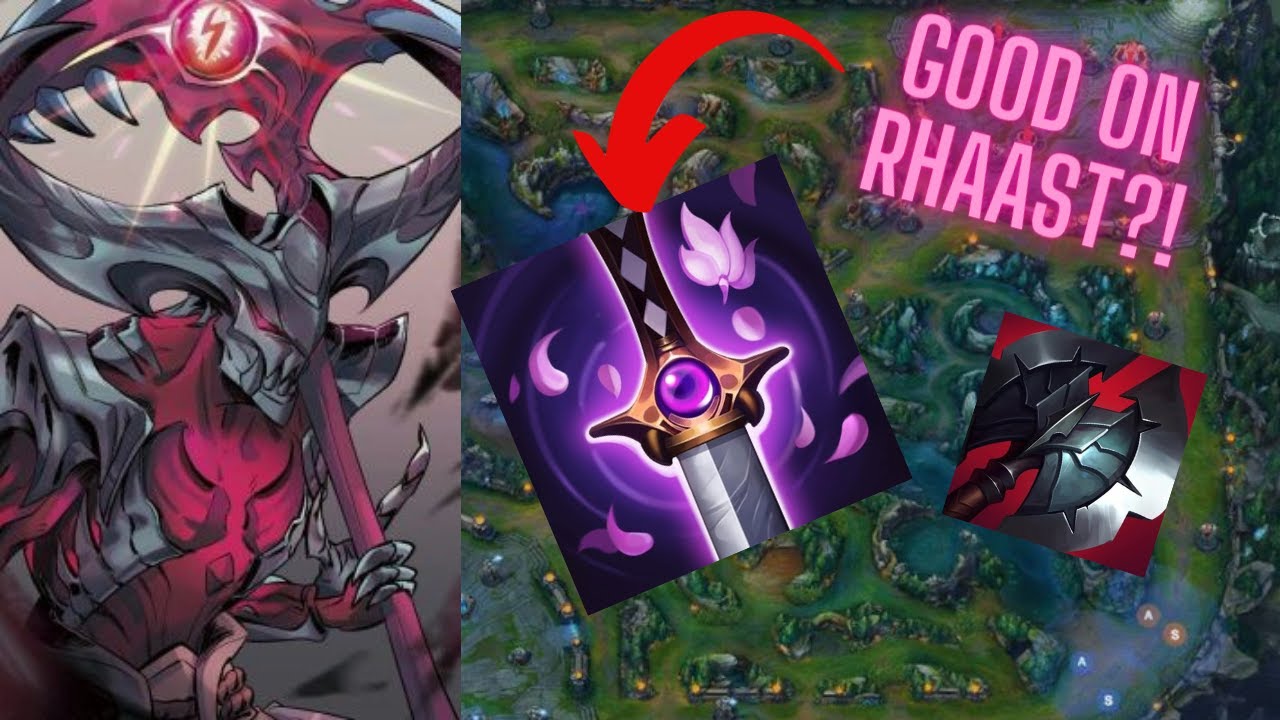 The Ultimate Red Kayn Lethality Build: Climbing the Ranks in Season 13 ...