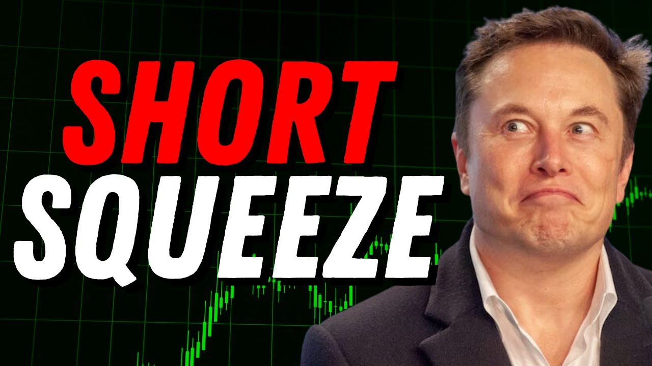 Tesla Stock SHORT SQUEEZE confirmed?! - YouTube
