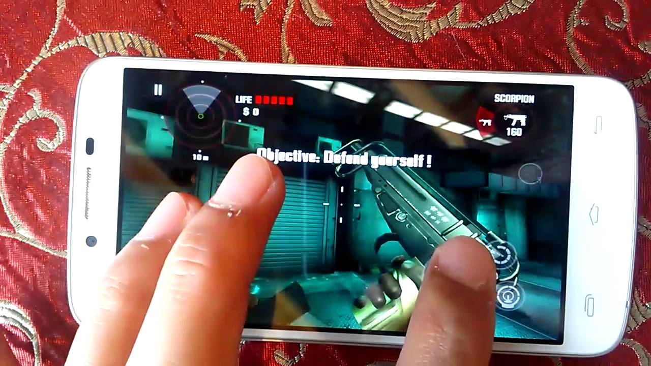 Cherry Mobile Omega HD - Software/Camera Interface and Gaming ...
