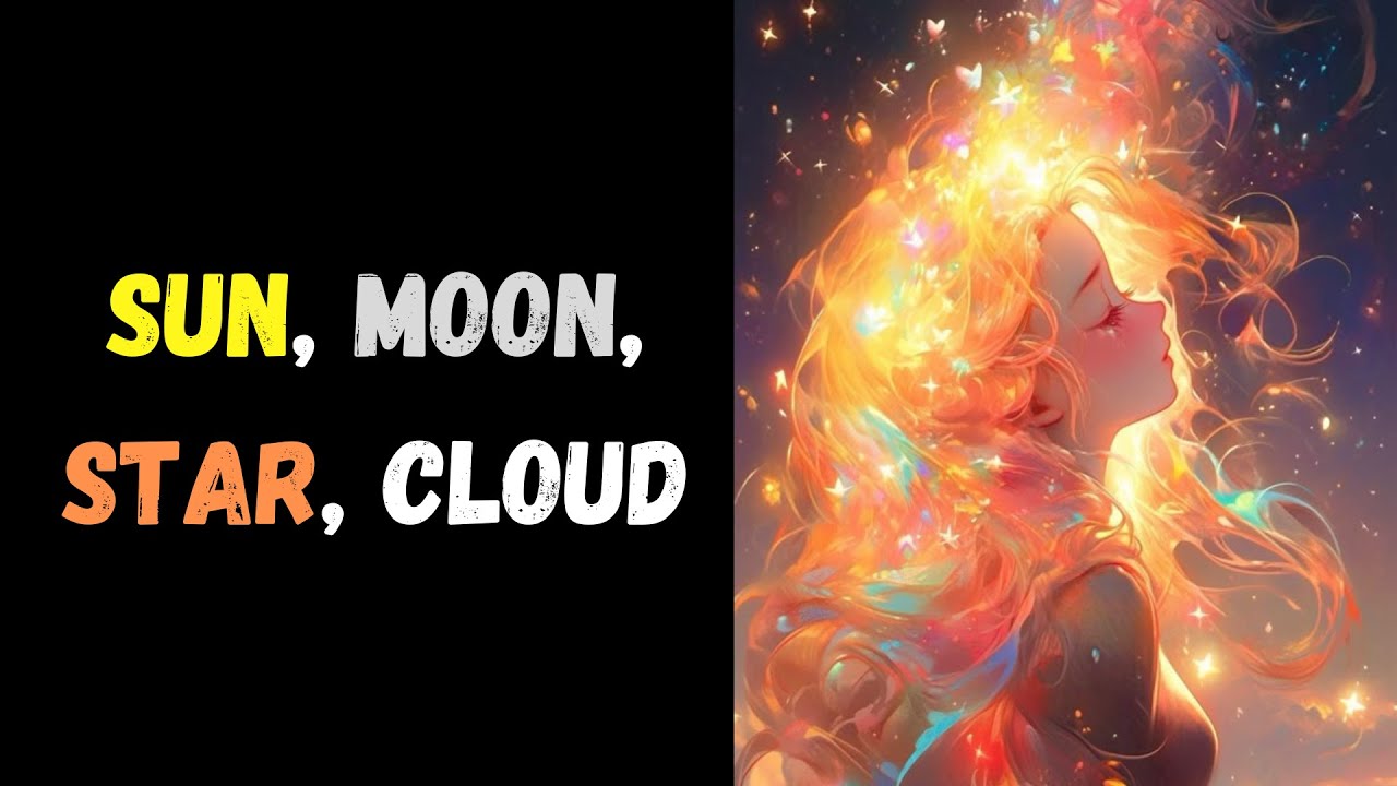 Sun, Moon, Star, Cloud. Which One Are You? (Personality Test) | Pick ...