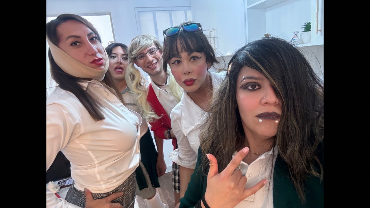 Arriba los Emos - YouTube