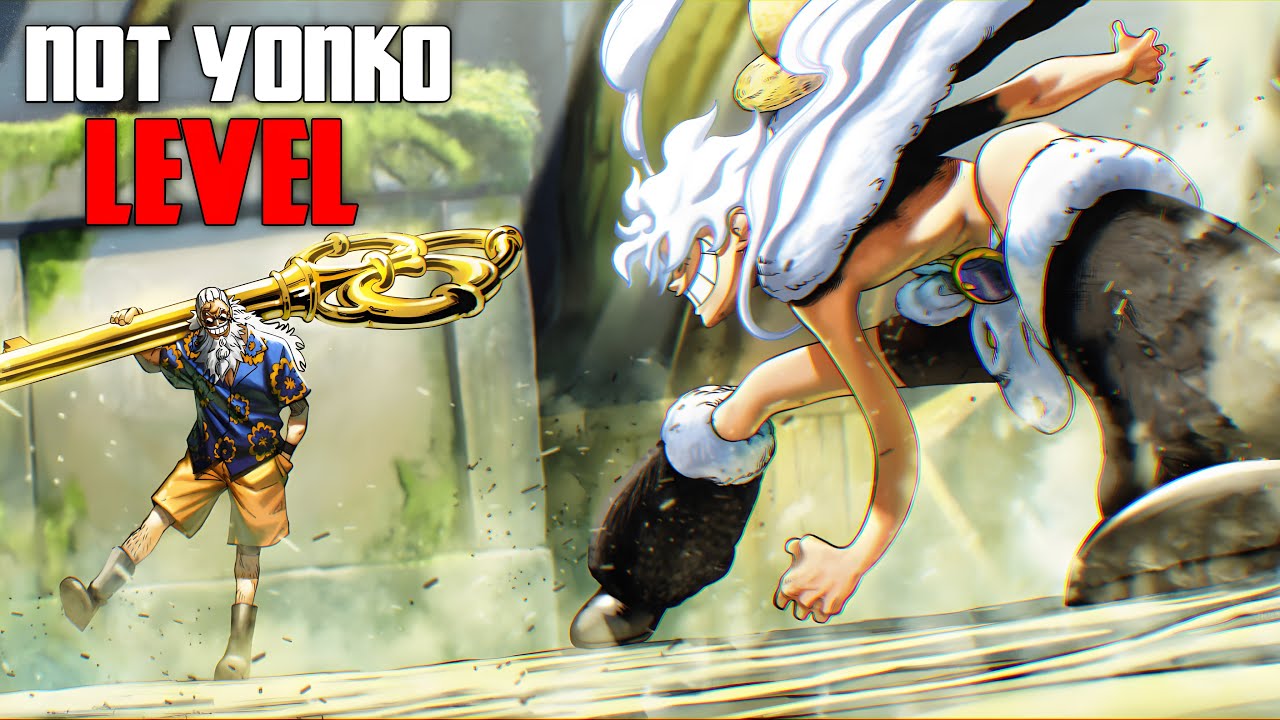 Luffy's Yonko Status Is Being TESTED - YouTube