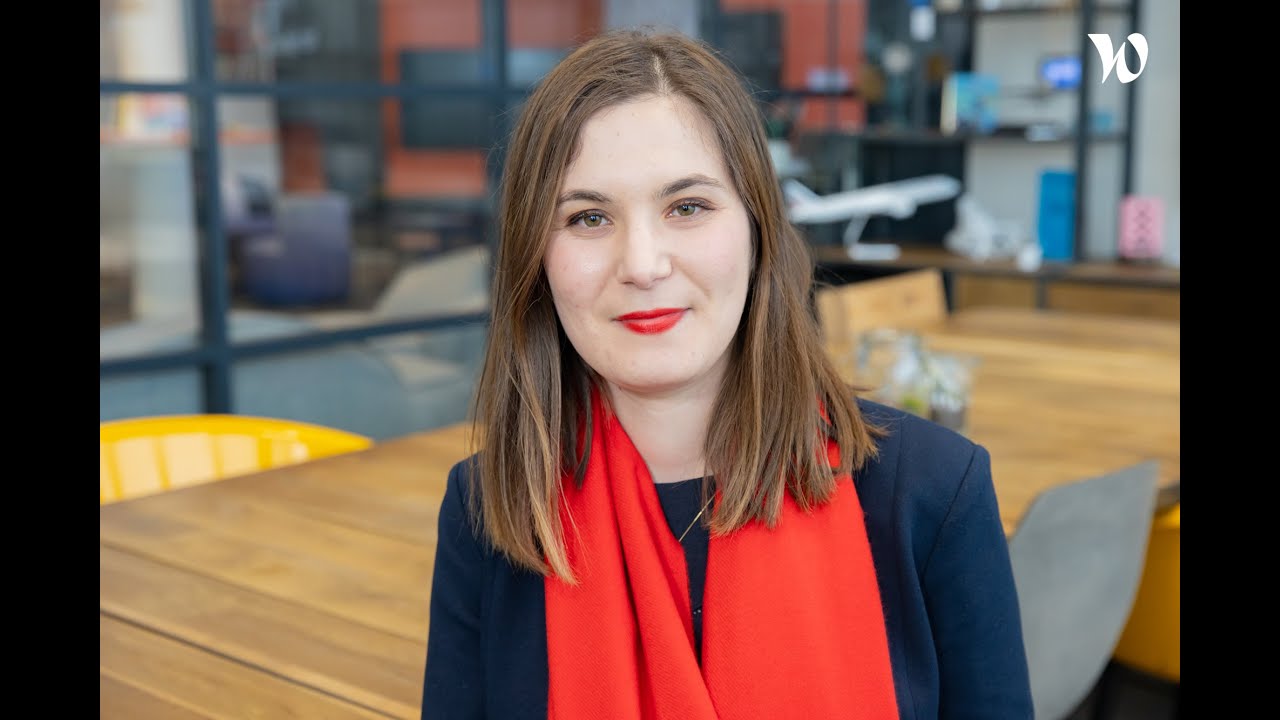 V2 Découvrez le Groupe ADP avec Zina, Responsable produits DATA DSI ...