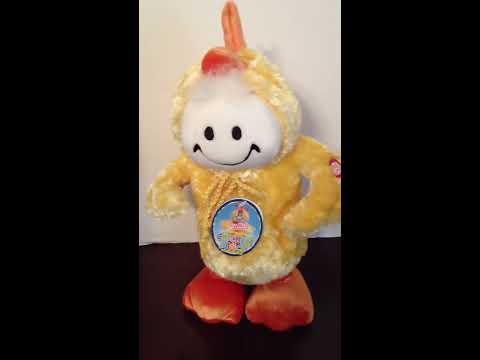 Chicken dance tickle tickle wiggle wiggle listed on eBay - YouTube