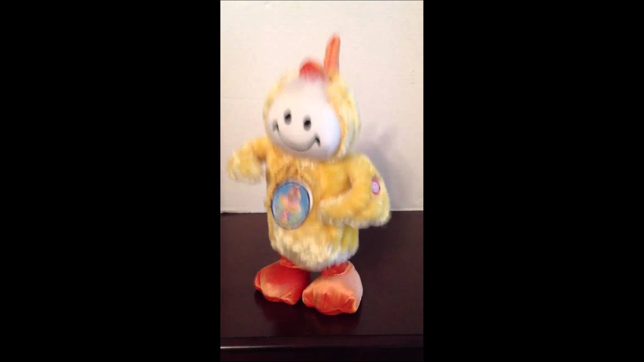 Chicken dance tickle tickle wiggle wiggle listed on eBay - YouTube