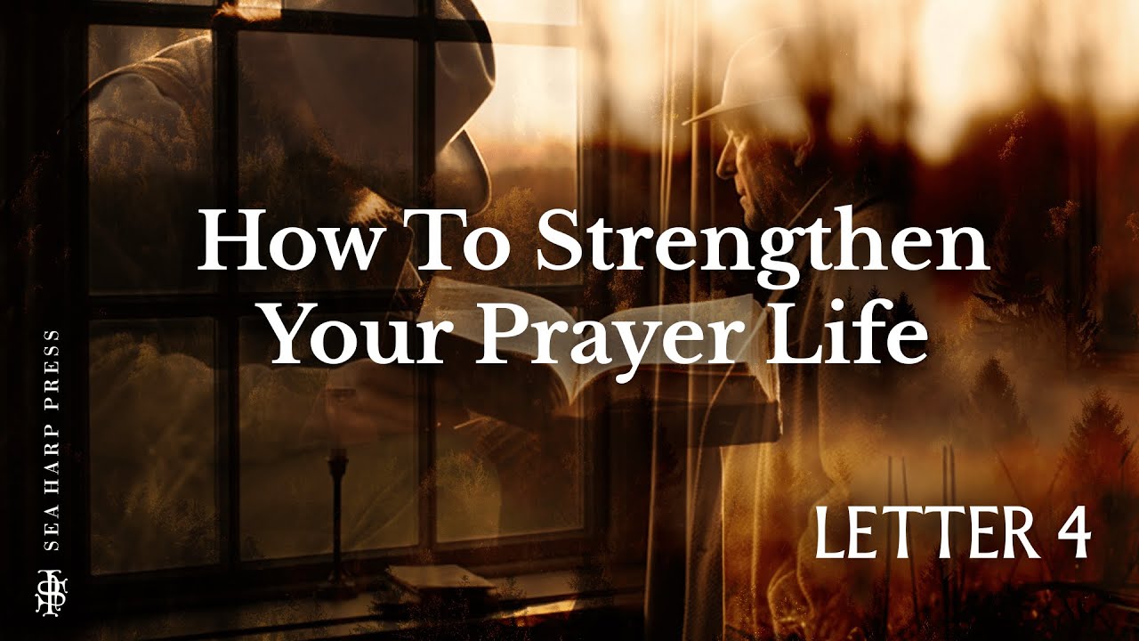 Strengthening Your Prayer Life: C.S. Lewis' The Screwtape Letters ...