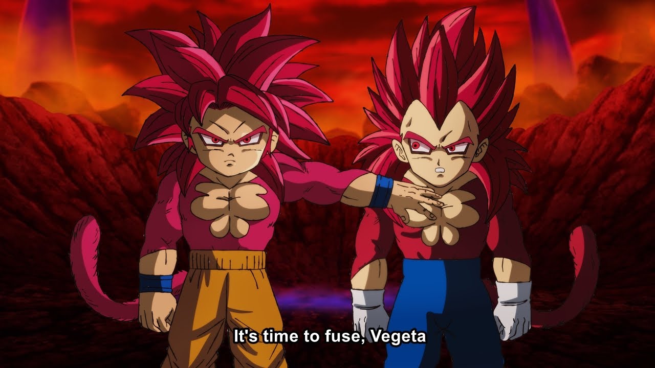 Dragon Ball Daima Episode 19 [ENGLISH]: Goku and Vegeta Transform into ...