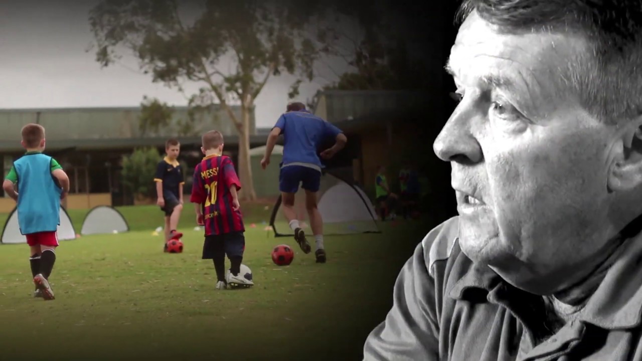 DOC Football Academy 10 year anniversary - YouTube