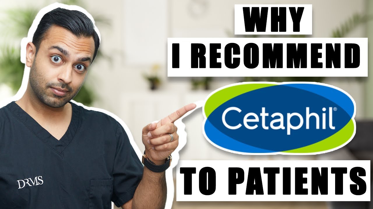 The Proven Skincare Brand | Cetaphil Review - YouTube