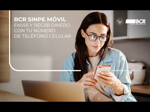 ¿Cómo afiliar, enviar y recibir dinero con SINPE Móvil?