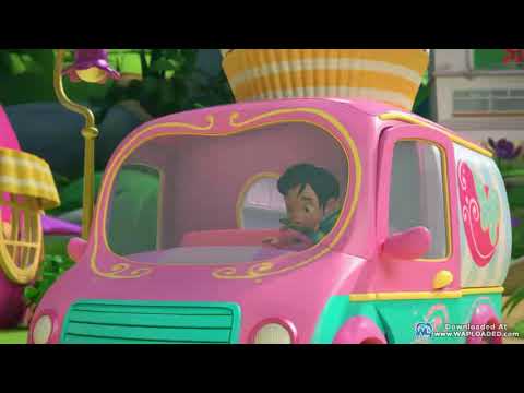 Butterbean's café | Jasper fast! - YouTube