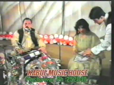 Naghma and Mangal Afghan Concert - YouTube