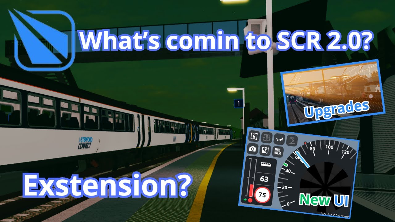 What is (and what I think is) coming to SCR version 2.0? - YouTube