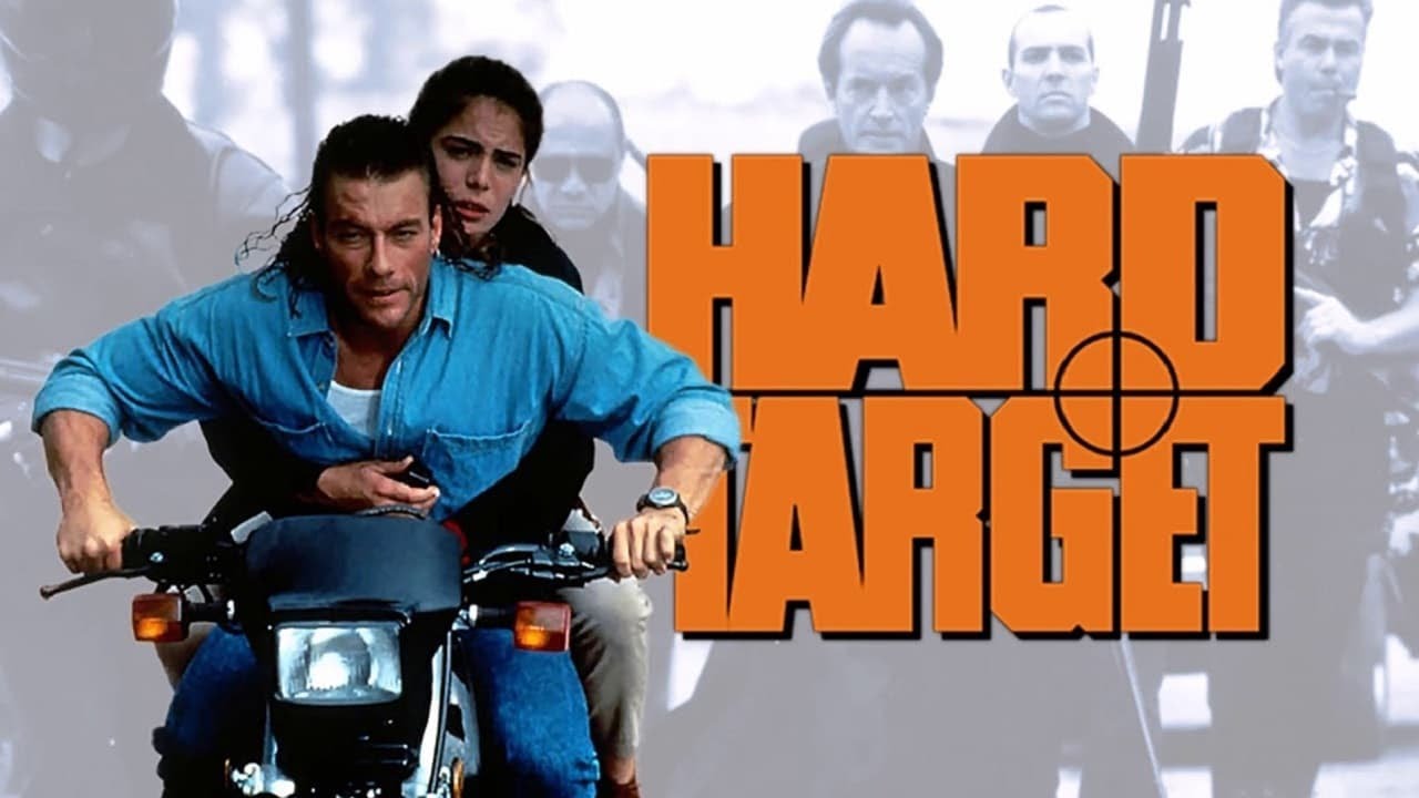 Hard Target (1993) Trailer HD - YouTube