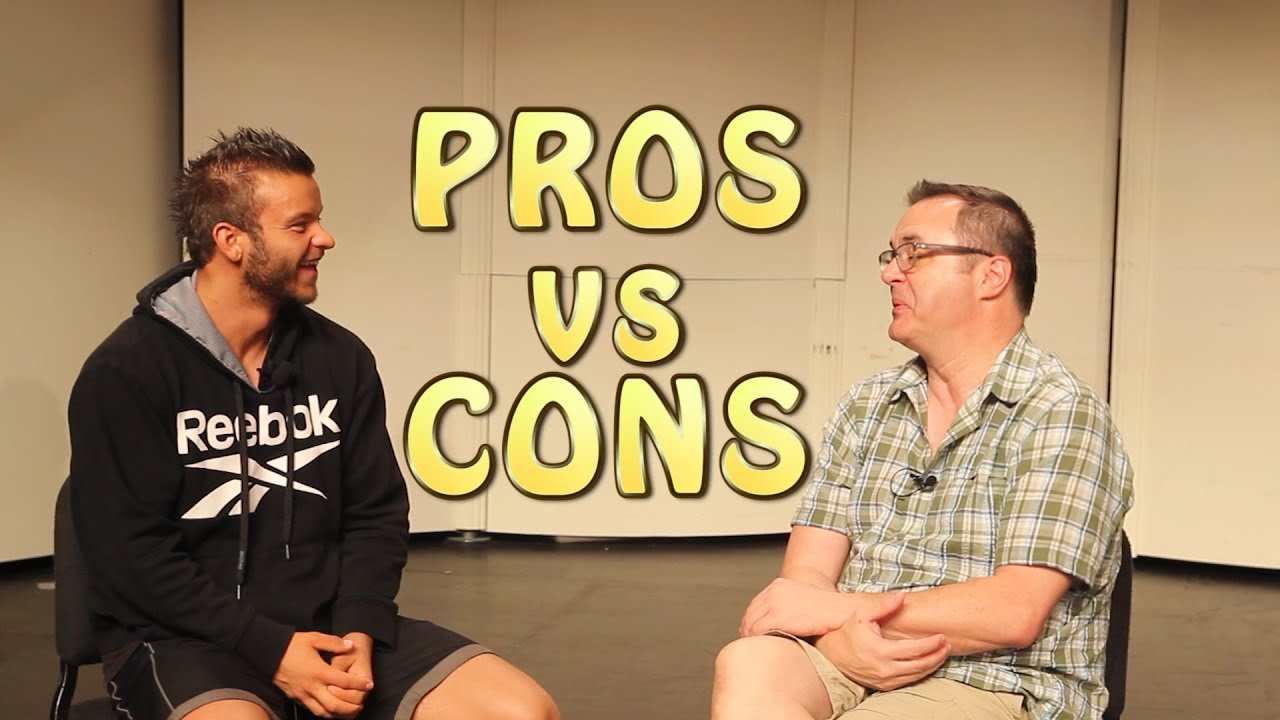 LANCE LADUKE on Military Band Life - PROS vs CONS Part1 - YouTube