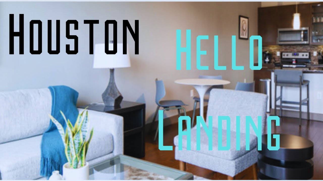 HELLO LANDING is the next big Thing for renting APARTMENTS! My first ...