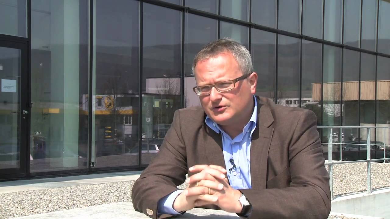 Werner de Schepper: «Good News gehören in die Öffentlichkeit» - YouTube