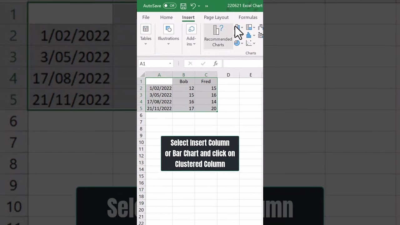 Excel Chart Hide Dates With No Data shorts YouTube Excel Chart Hide Dates With No Data shorts YouTube